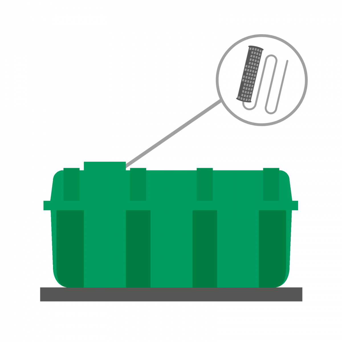 Tank Sponge – Tank Topper